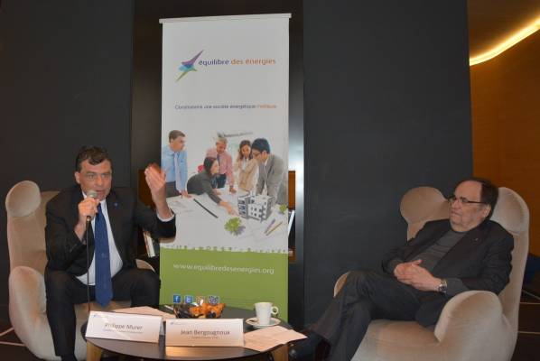 Philippe Murer et "l'Etat stratège" dans la transition énergétique ...