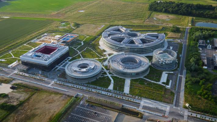EdEn & innovation : visite de l’EDF Lab de Paris-Saclay | Équilibre des ...