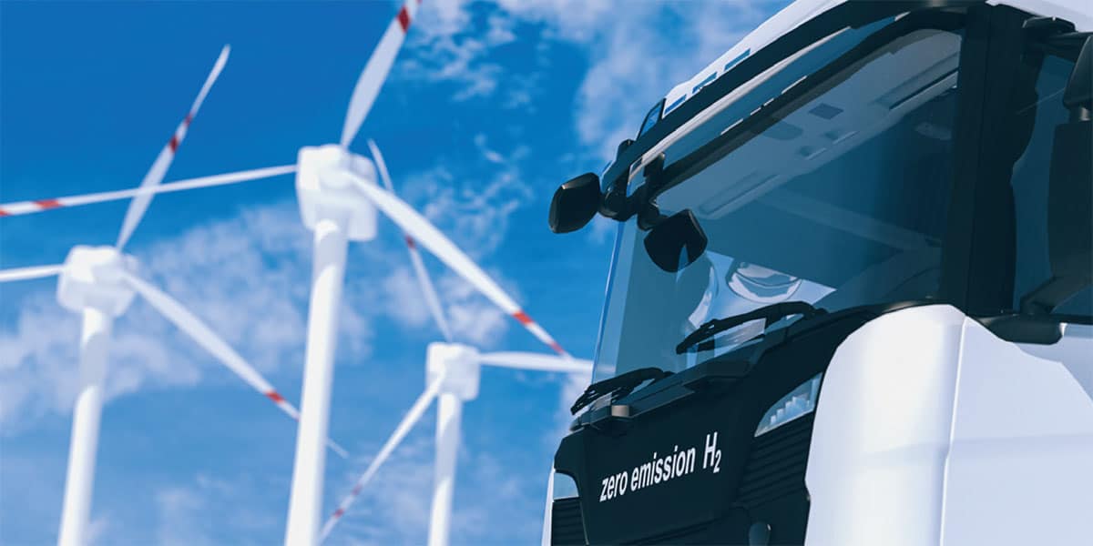 Hydrogen in the road haulage sector | Équilibre des Énergies
