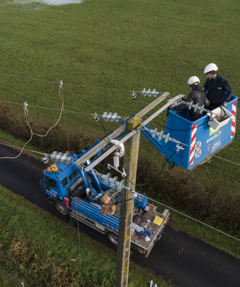 Distribution grids: a cornerstone towards the Energy Union | Équilibre ...