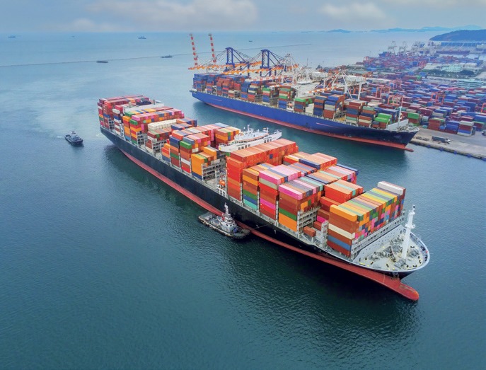 Towards an IMO agreement on net-zero shipping | Équilibre des Énergies