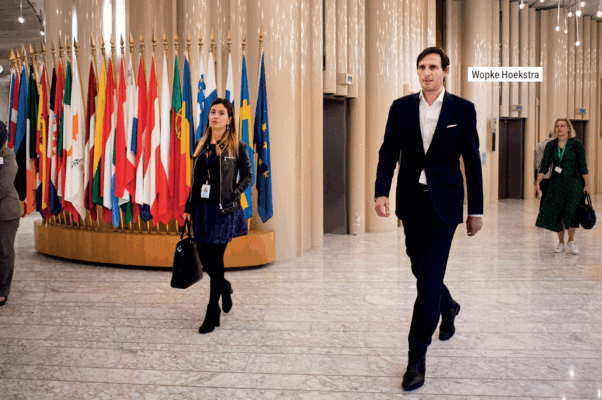 Objectifs 2040 : la Commission européenne dévoile la suite de sa ...
